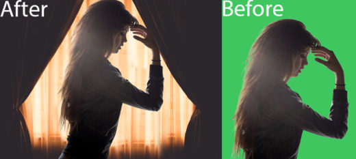 PhotoKey 8 Pro for Green Screen Photography | ImageEditing