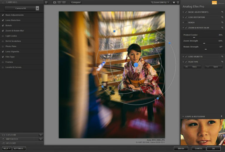 The Nik Collection as Online Photo Tools | ImageEditing