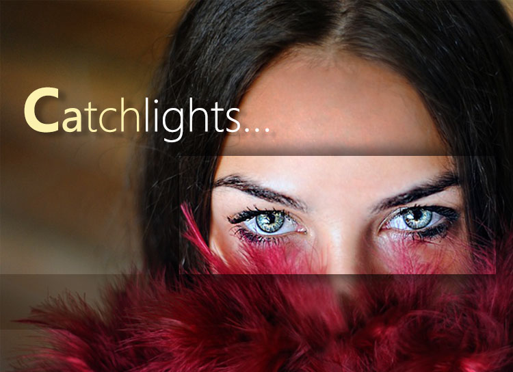 Make The Eyes Come Alive With A DIGITAL CATCHLIGHT – ImageEditing