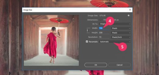 Resize Image without losing quality | ImageEditing