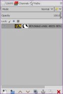 How to Remove Background in GIMP Using Layer Mask | ImageEditing
