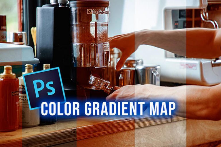 How to use color gradients in Photoshop | ImageEditing