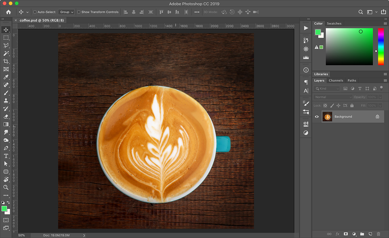 How to Curve Text in Photoshop: Photoshop Basics | ImageEditing How to Curve Text in Photoshop: Photoshop Basics | ImageEditing